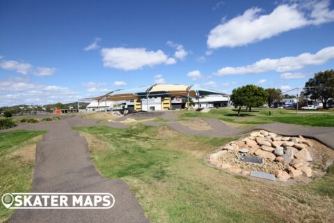 Gladstone Pump Track | Gladstone, Queensland, Australia