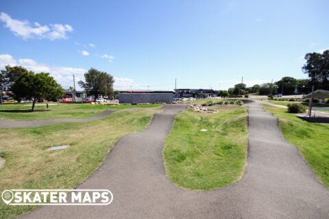 Gladstone Pump Track | Gladstone, Queensland, Australia