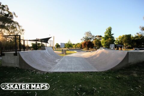 Howlong Skatepark | Howlong, New South Wales, Australia