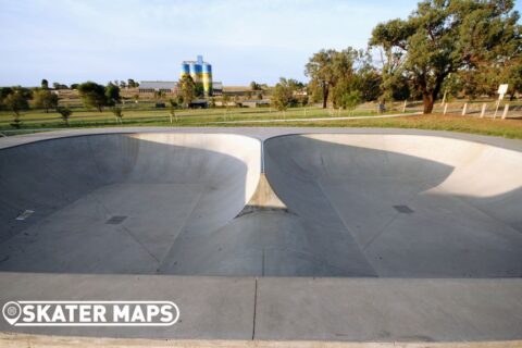 Merriwa Skatepark | Merriwa, New South Wales, Australia