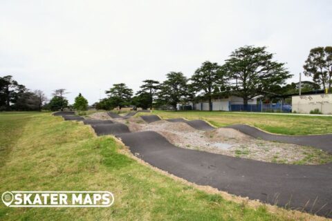 Whittlesea Pump Track | Whittlesa, Melbourne, Victoria - Australia