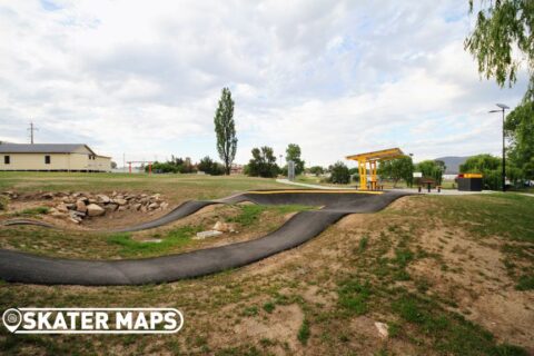NSW Pump Tracks | Tar, Concrete and Modular Pump Tracks