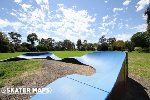 Montgomery Reserve Pump Track | Modular Pump Tracks Victoria