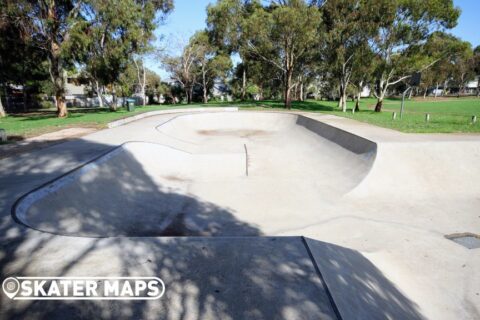 Thebarton Skatepark | Torrensville, Adelaide, South Australia