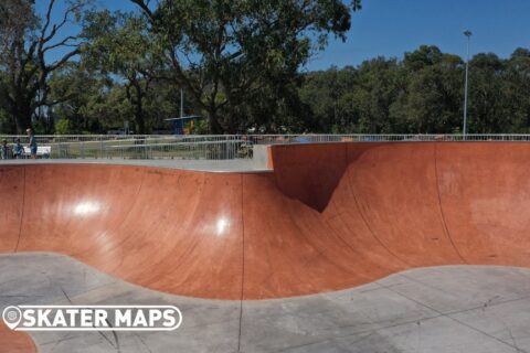 Umina Skatepark - Umina Beach, Central Coast, New South Wales